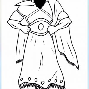 Coloring Book ⋆ The Daughters of Sarah